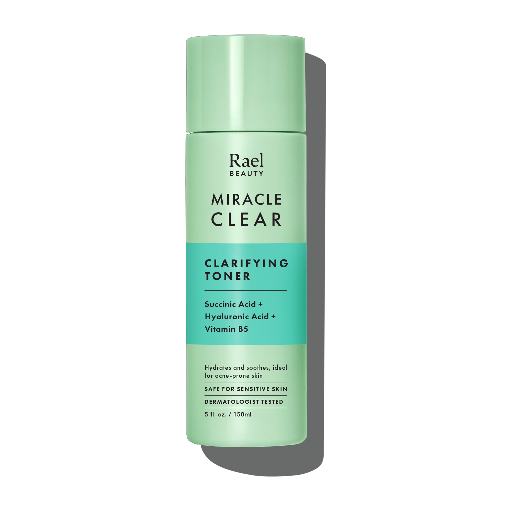 Miracle Clear Clarifying Toner for Sensitive Skin | Rael