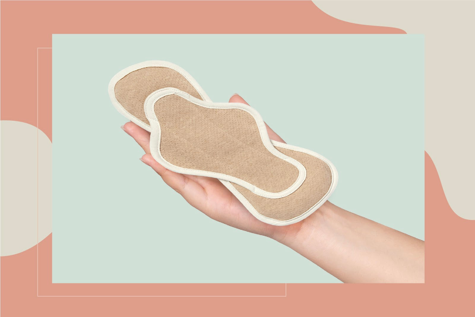 Are Reusable Pads Better for Your Period? | Rael