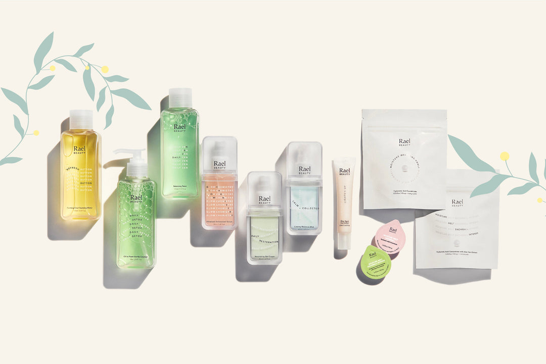 7 Ways to Love Your Rael Skin