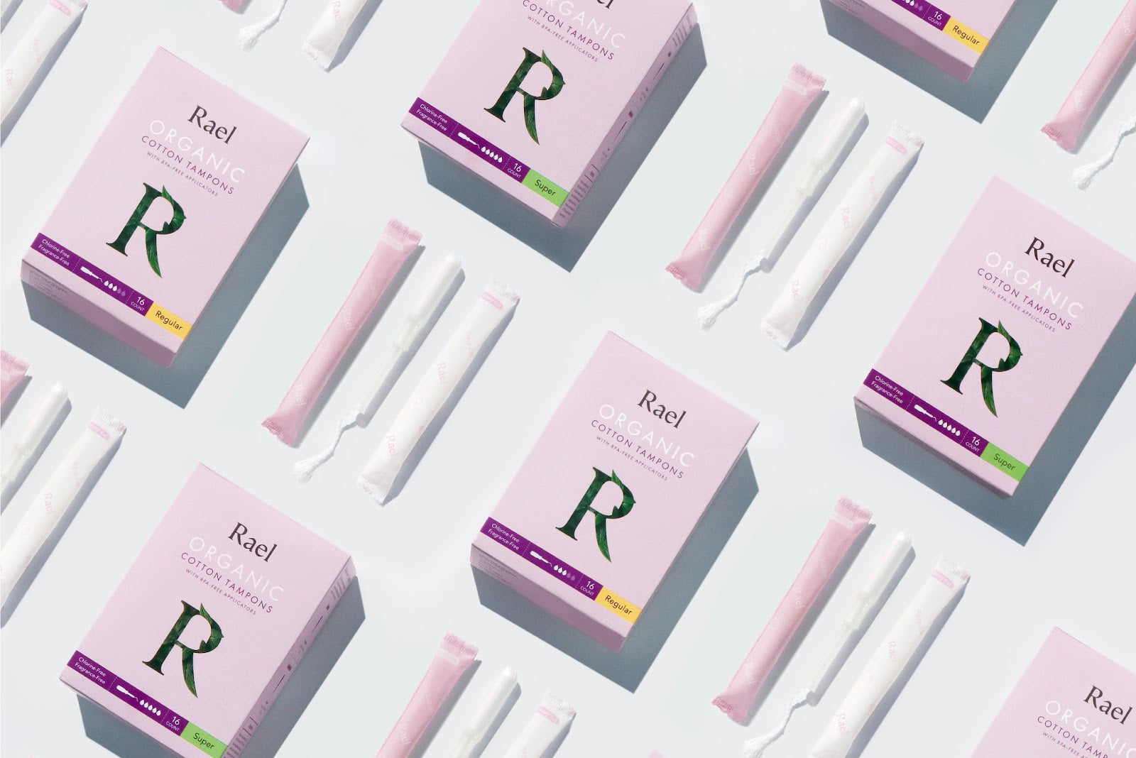 What Does the R on Tampons Mean? – Rael