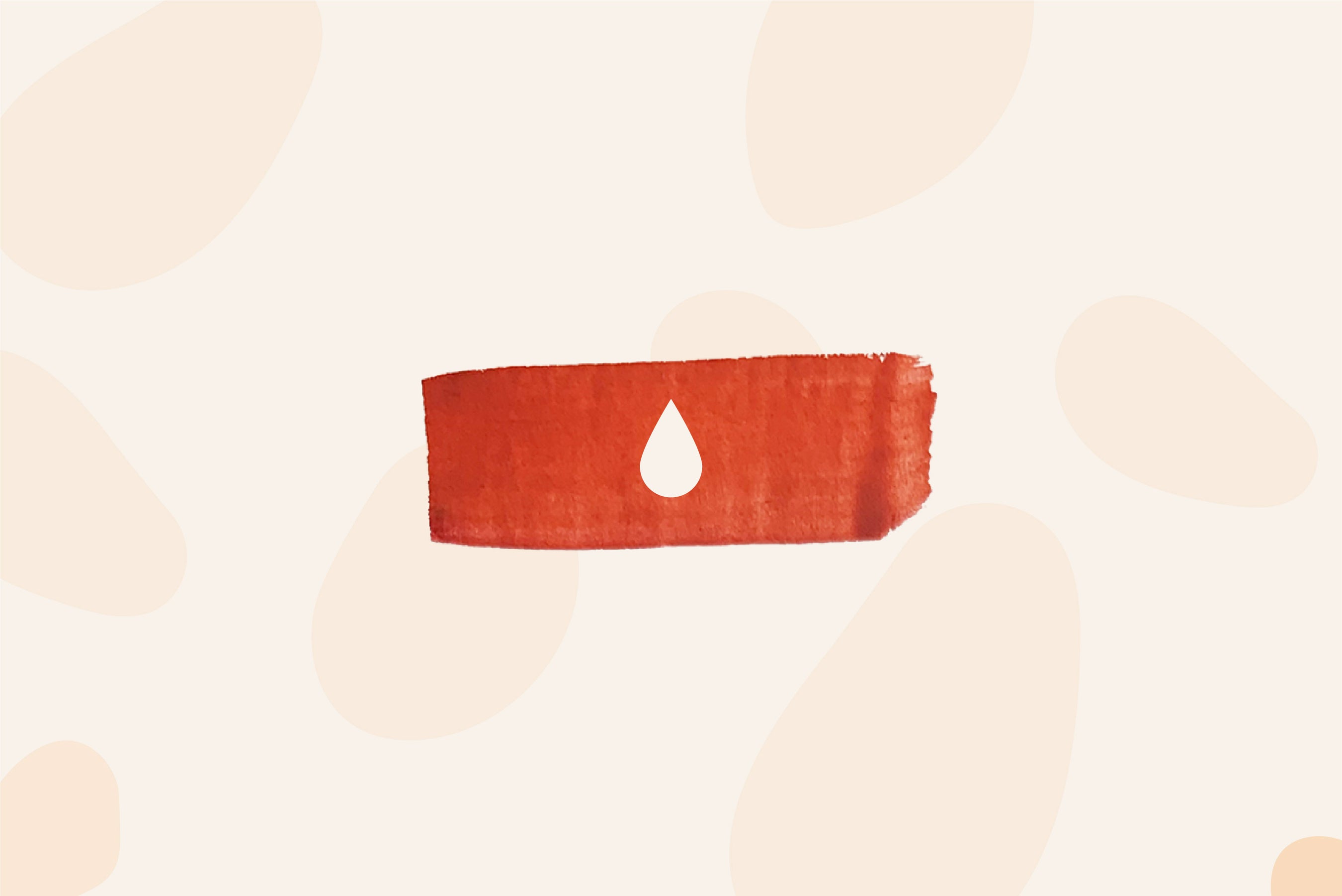 Bright Red Period Blood: What It Means & Is It Normal? | Rael