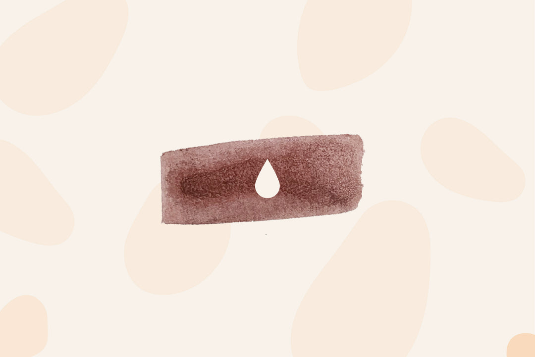 Brown Period Blood: What It Means & Is It Normal? | Rael