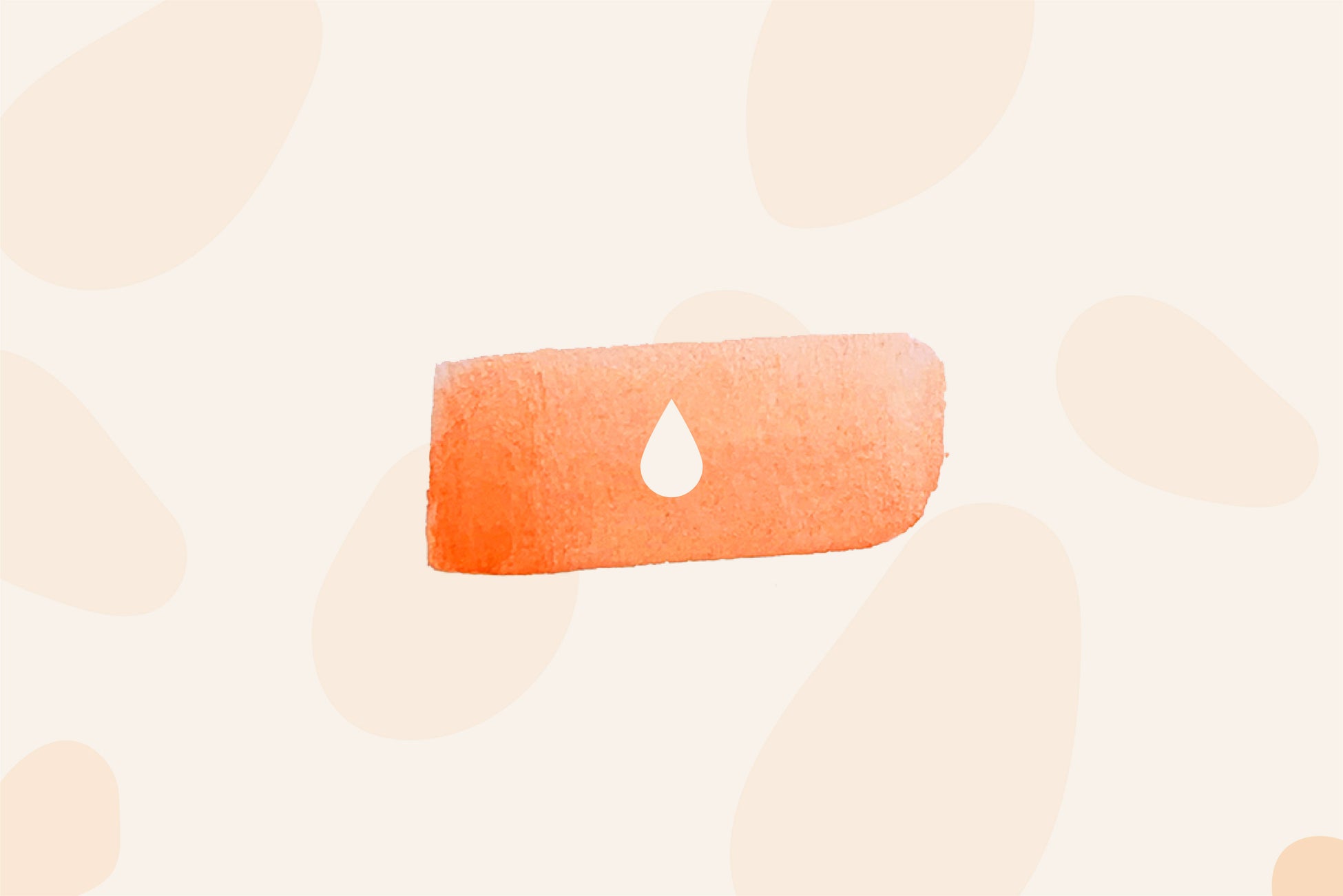 Orange Period Blood: What It Means & Is It Normal? | Rael