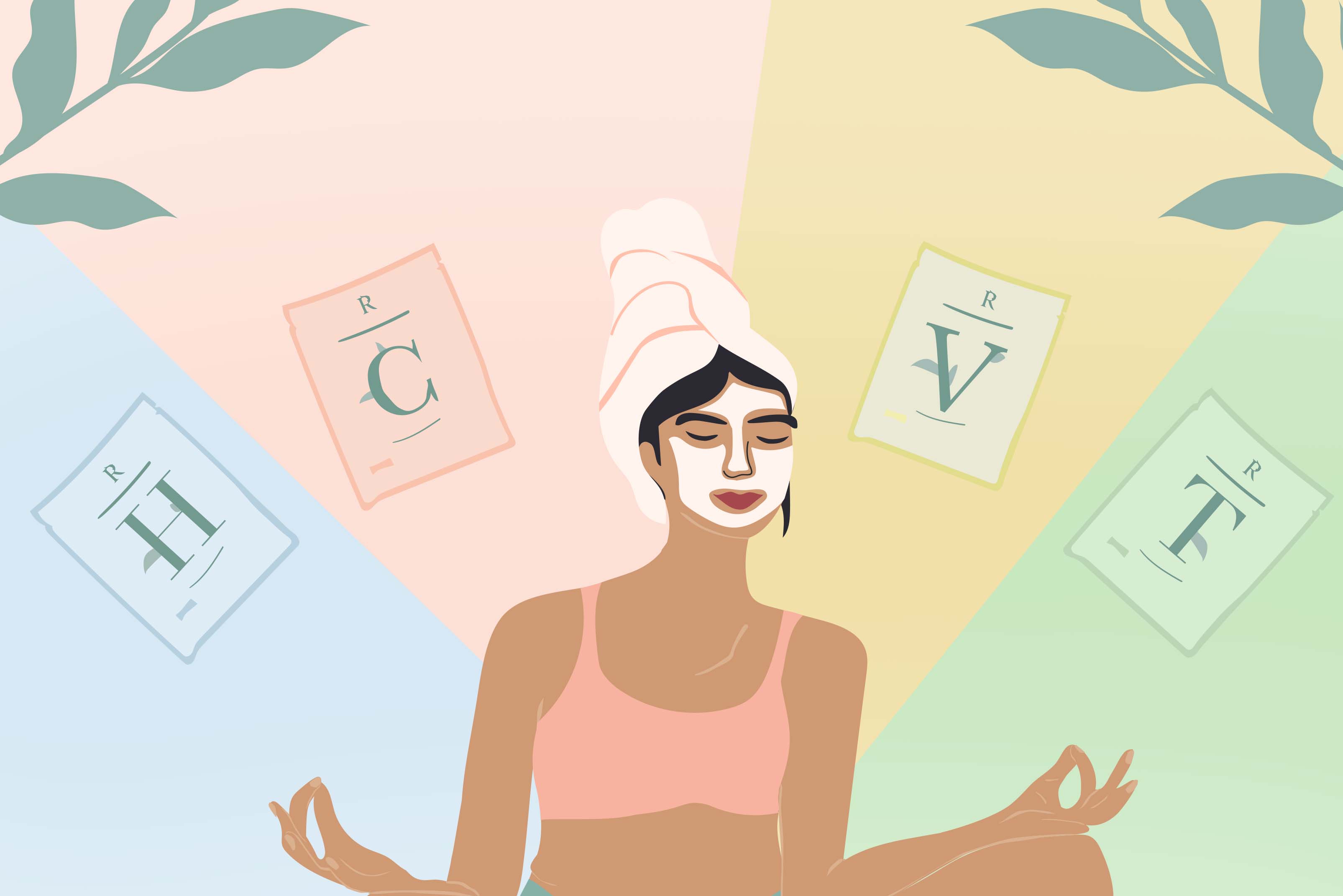 Cycle Sync Your Skin Care: Follow The Flow, Get The Glow – Rael