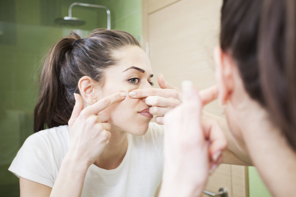 The Difference Between a Breakout and a Skin Purge— And What to Do Abo ...