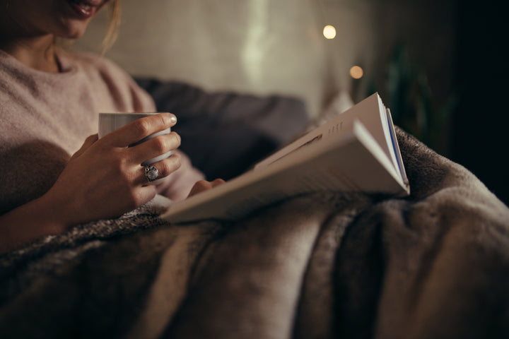 How to Relax at Night in 7 Easy Steps – Rael