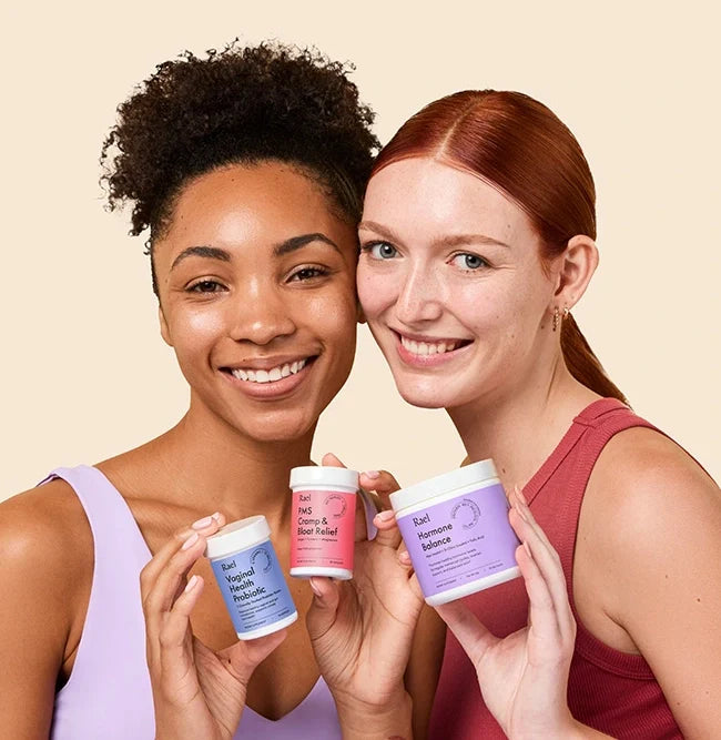 Period Supplements | Menstrual Supplements | Rael