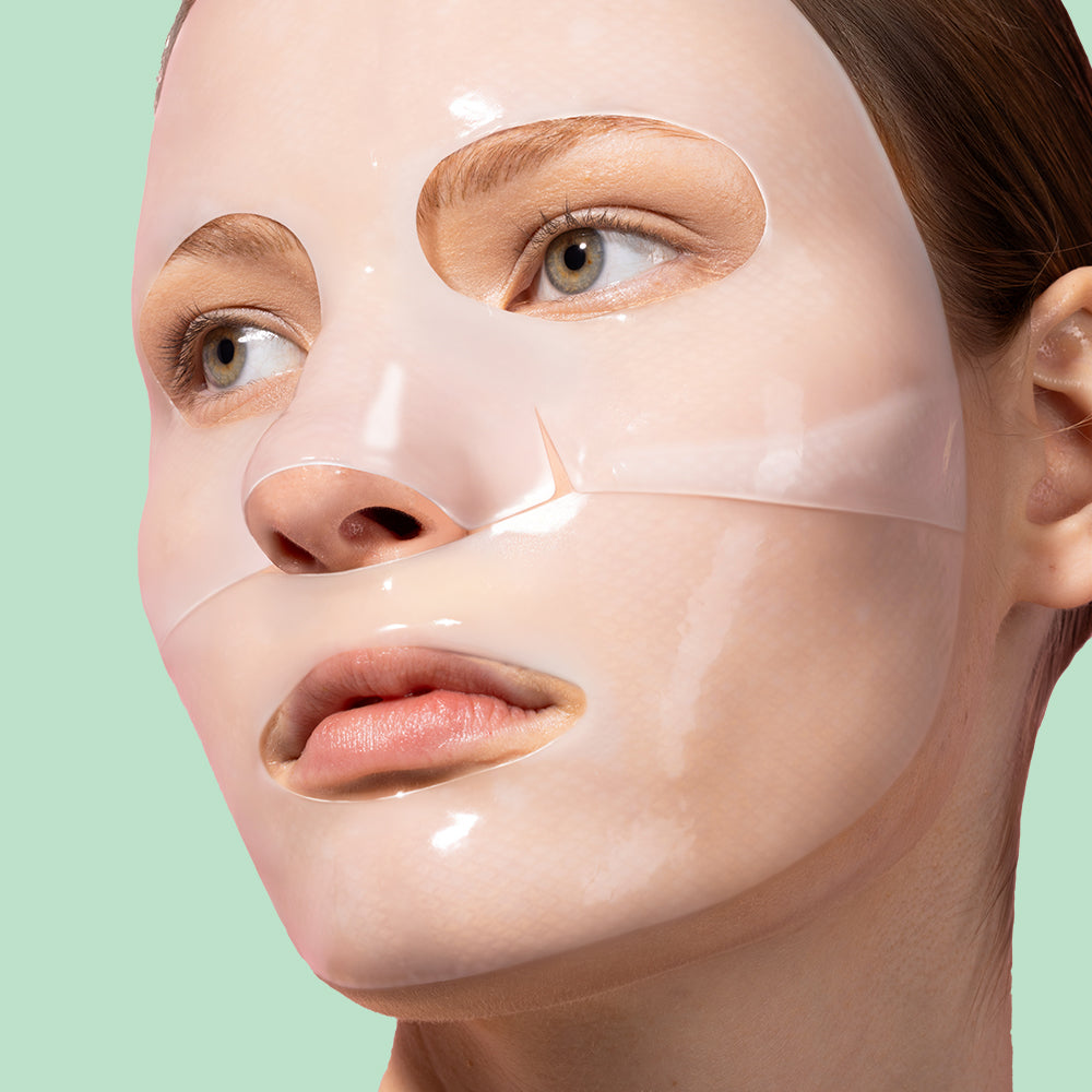 Hydrating Sheet Masks for Skin | Rael