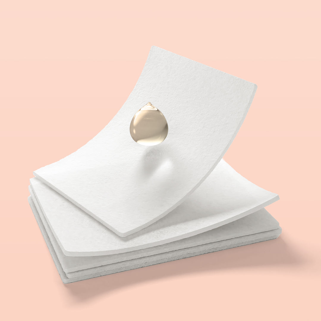 Soak It Up Cotton Pads – Rael