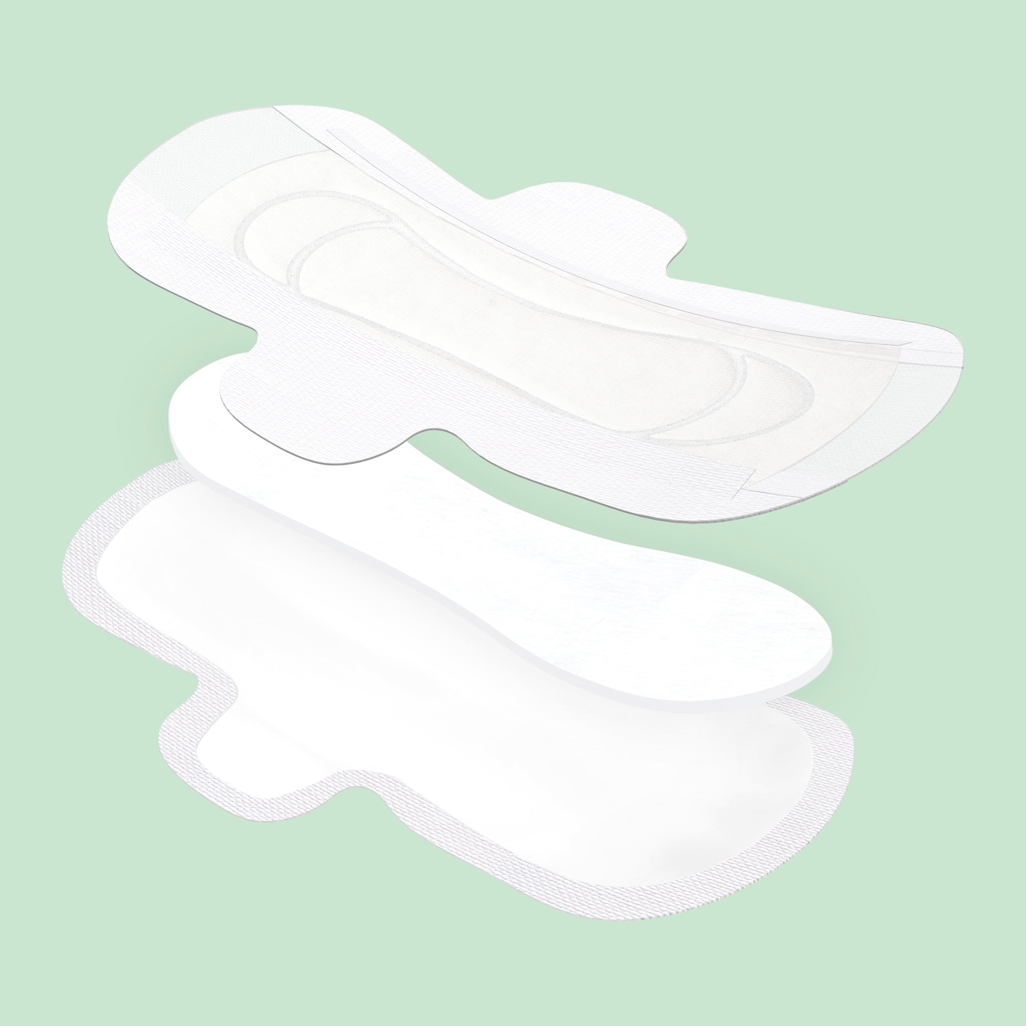 Rael Overnight Pads With Wings | Made With Organic Cotton
