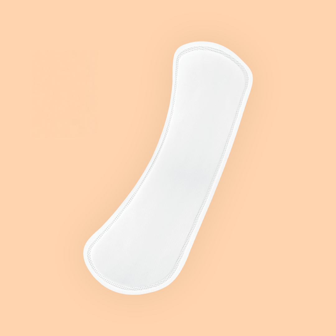 Rael Unscented Panty Liners | Organic Cotton Core Panty Liners
