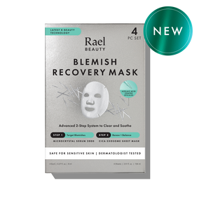 Korean Face Sheet Masks for Hydration, Brightening, & More | Rael