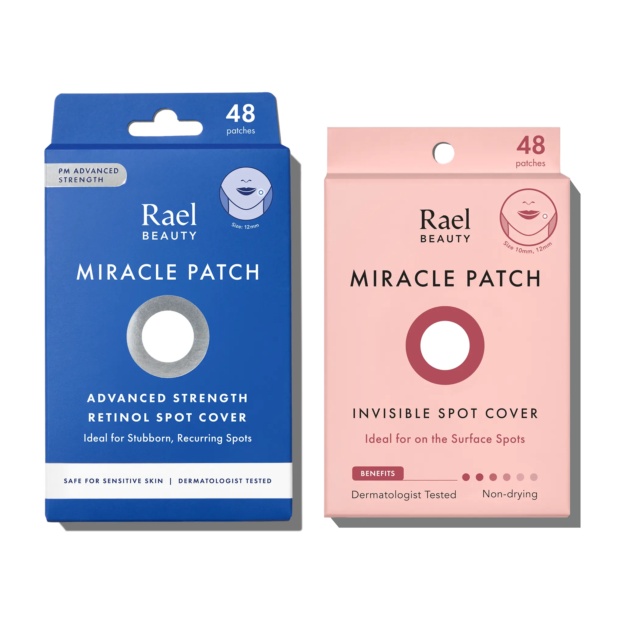 Miracle Patch Day & Night Bundle – Rael
