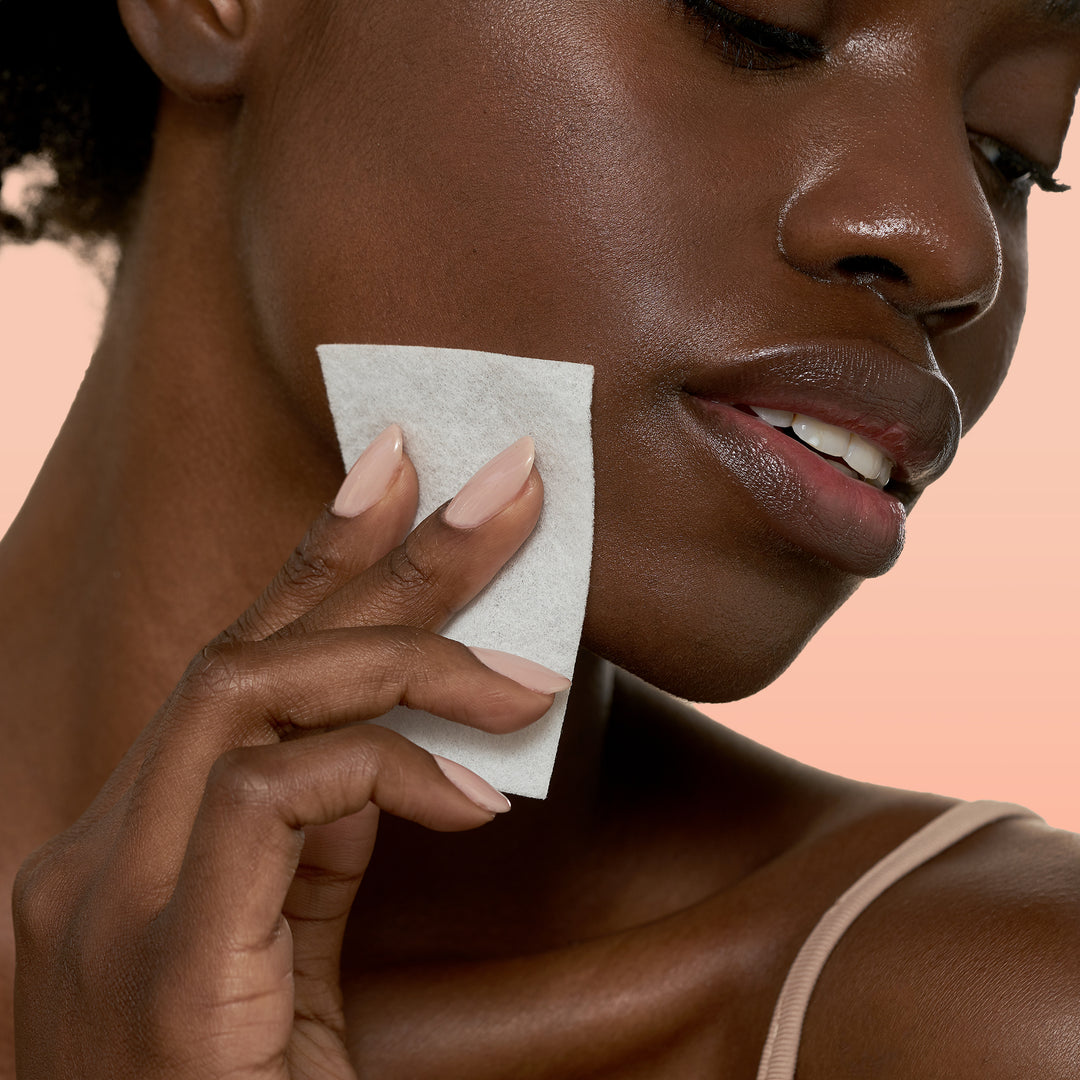Soak It Up Cotton Pads – Rael