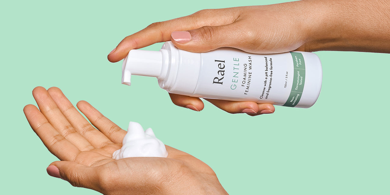 Gentle Feminine Wash | Intimate Wash, Mists, & Gels | Rael