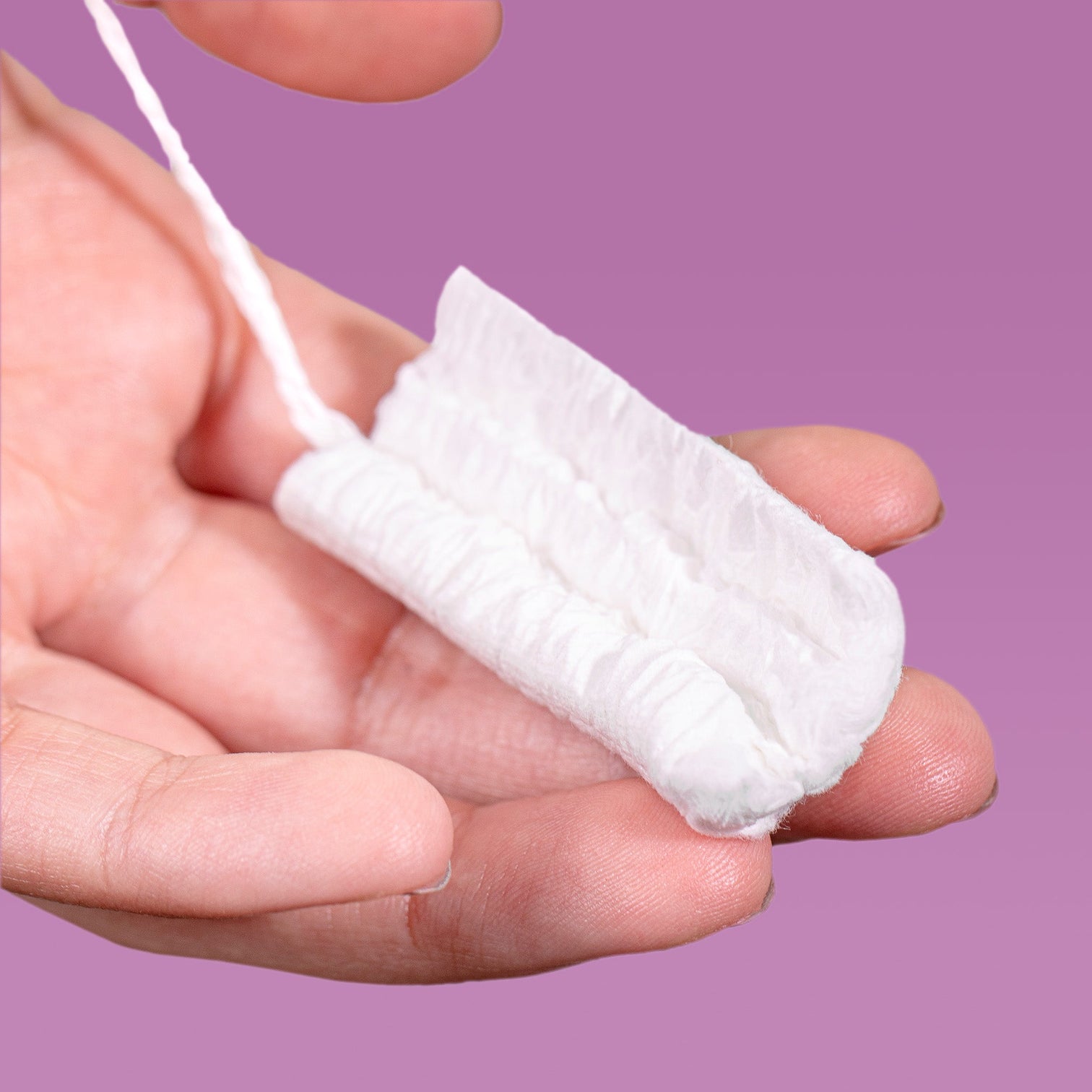 Super Tampons | BPA-Free & Organic Cotton Core | Rael
