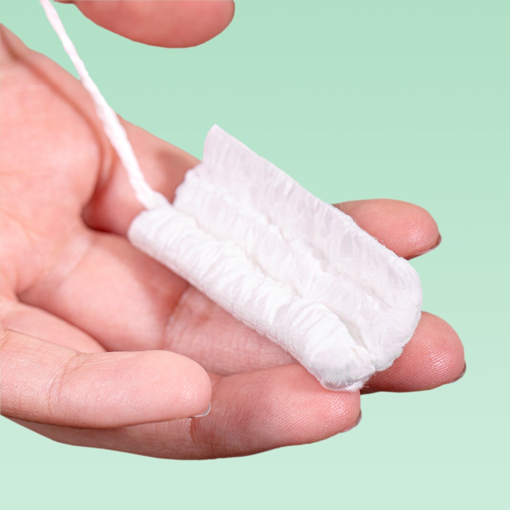 Super Cardboard Applicator Tampons Made With Organic Cotton – Rael