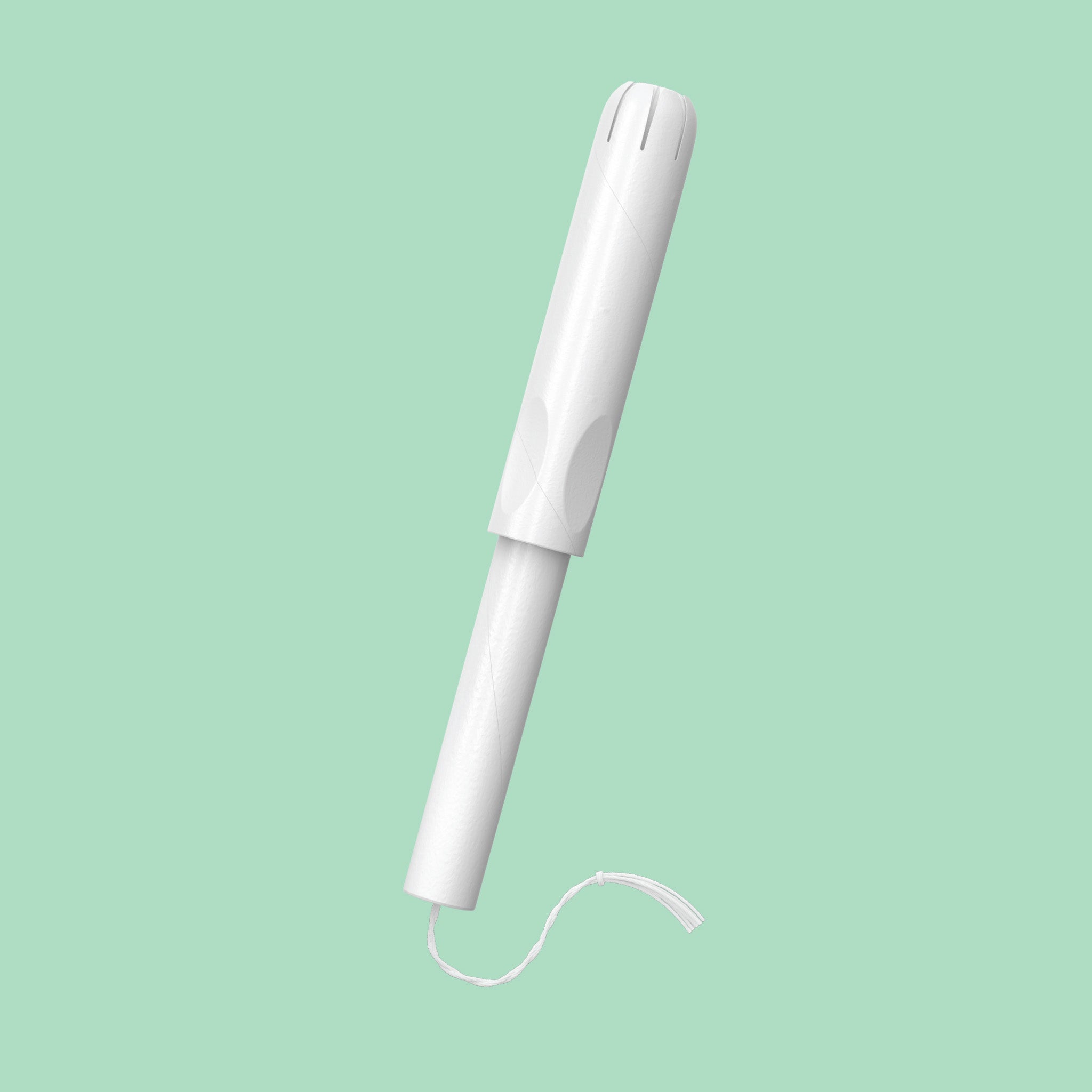Super Cardboard Applicator Tampons Made With Organic Cotton – Rael