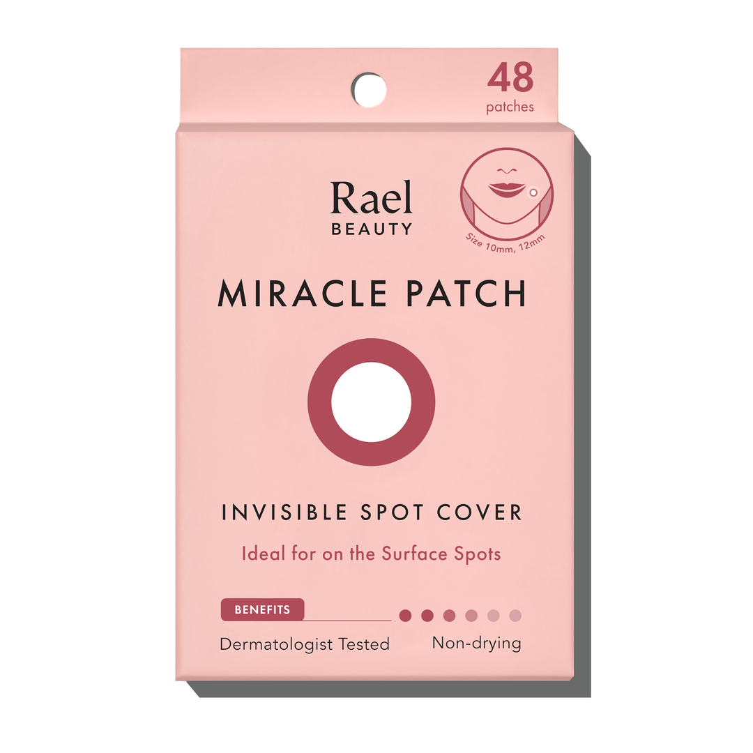 Spot Cover Variety Set | Pimple Patch for Cystic Acne | Rael