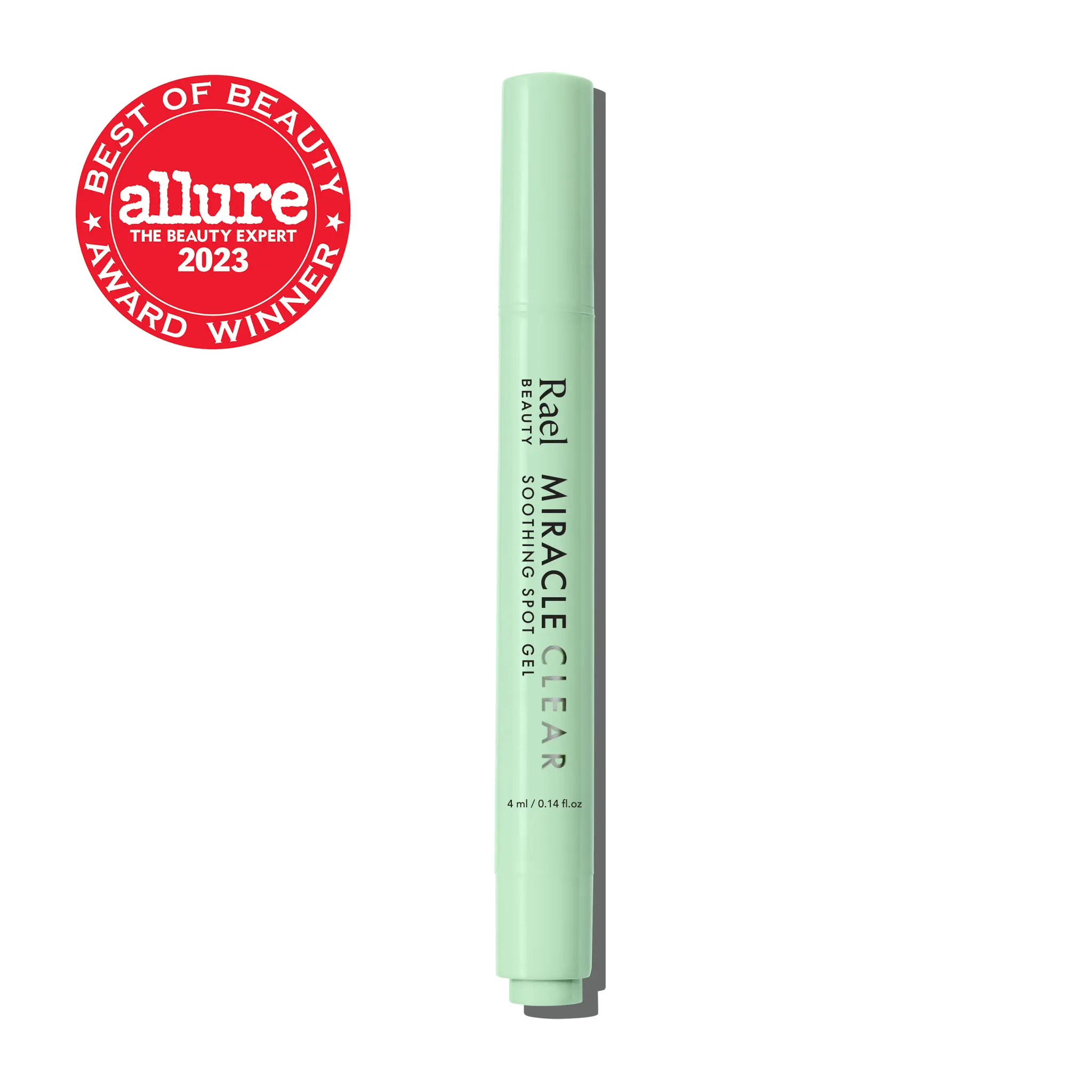 Miracle Clear Soothing Spot Gel | Acne Gel Treatment | Rael