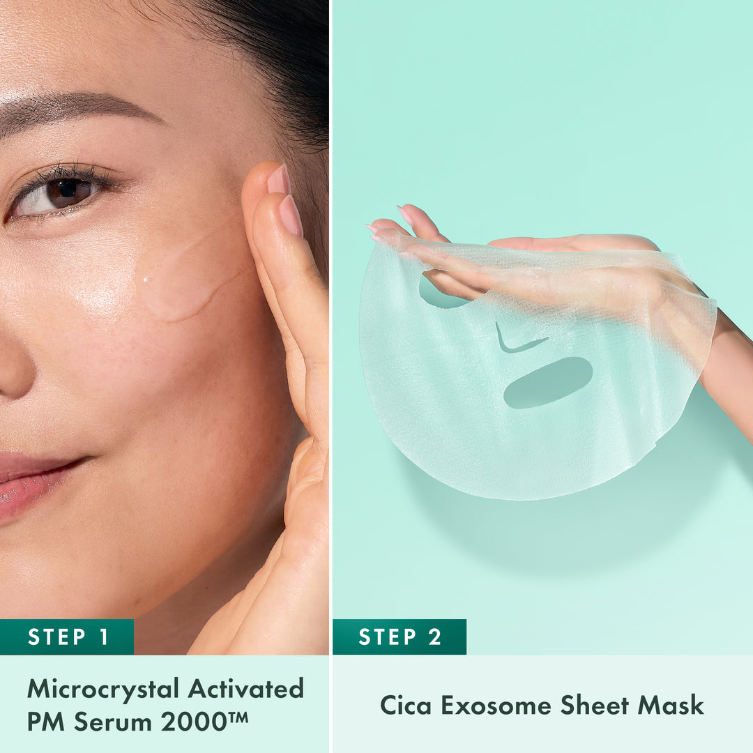 Blemish Recovery Mask with Cica & Azelaic Acid | Rael
