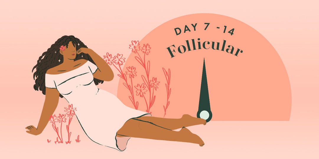 Follicular Phase – Rael
