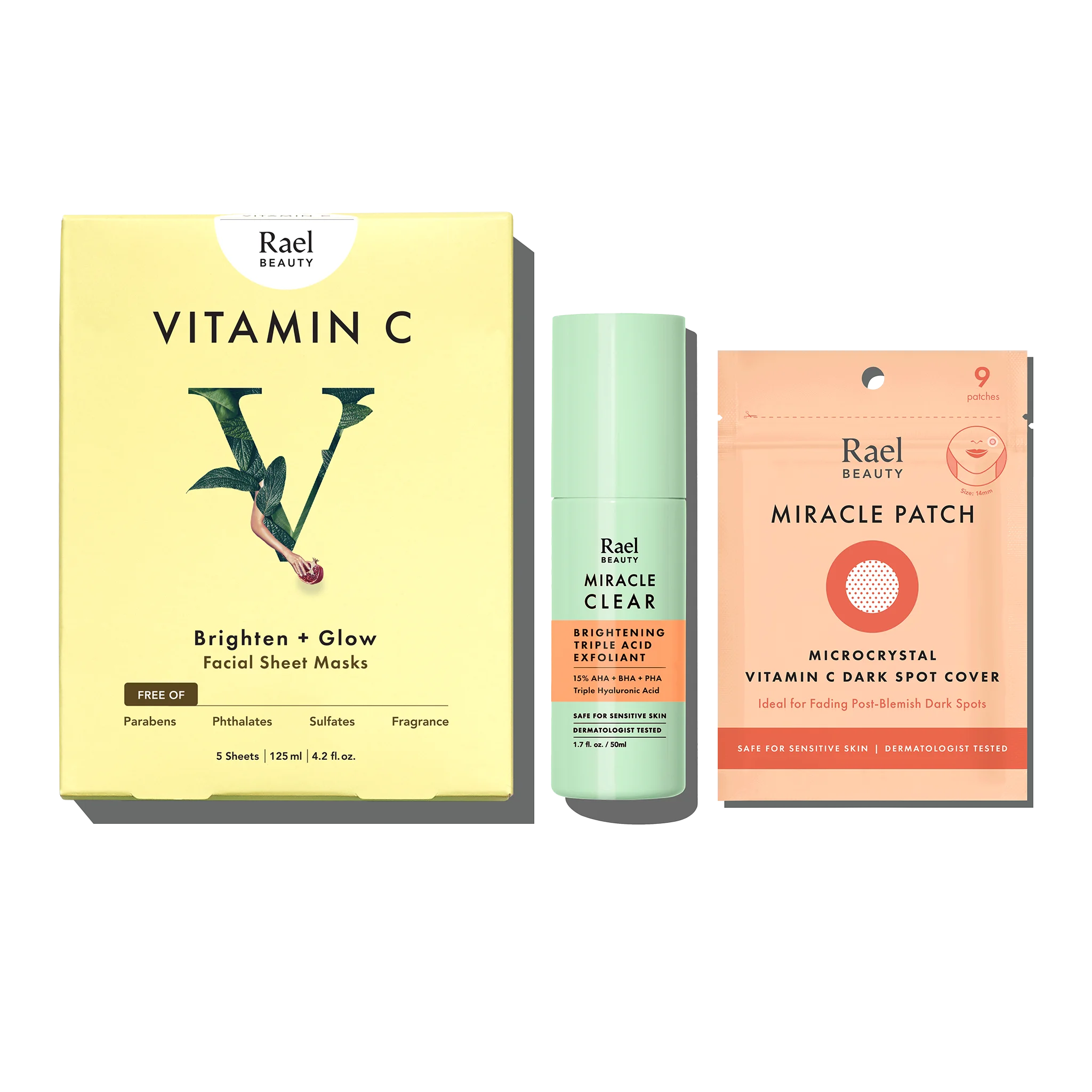 Skin Brightening Kit | Rael