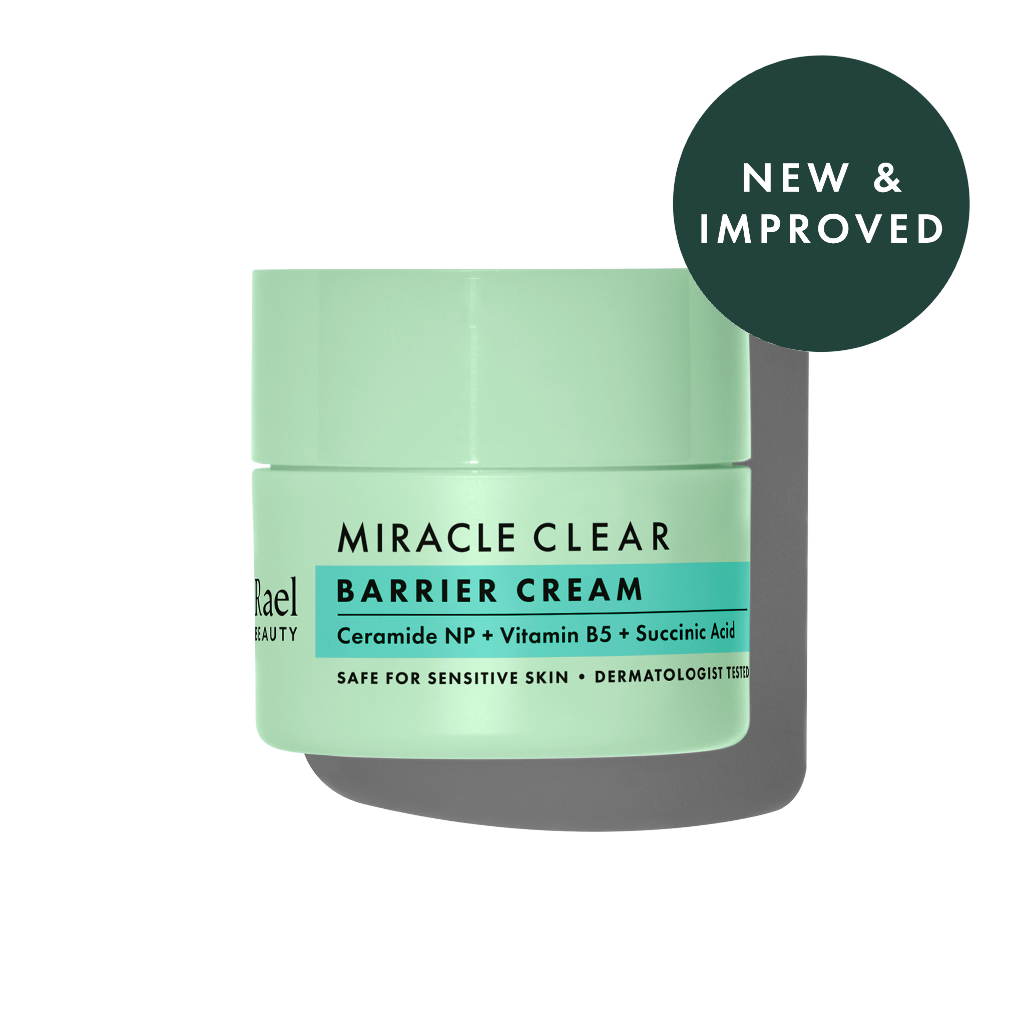 Miracle Clear Barrier Cream for Face | Rael