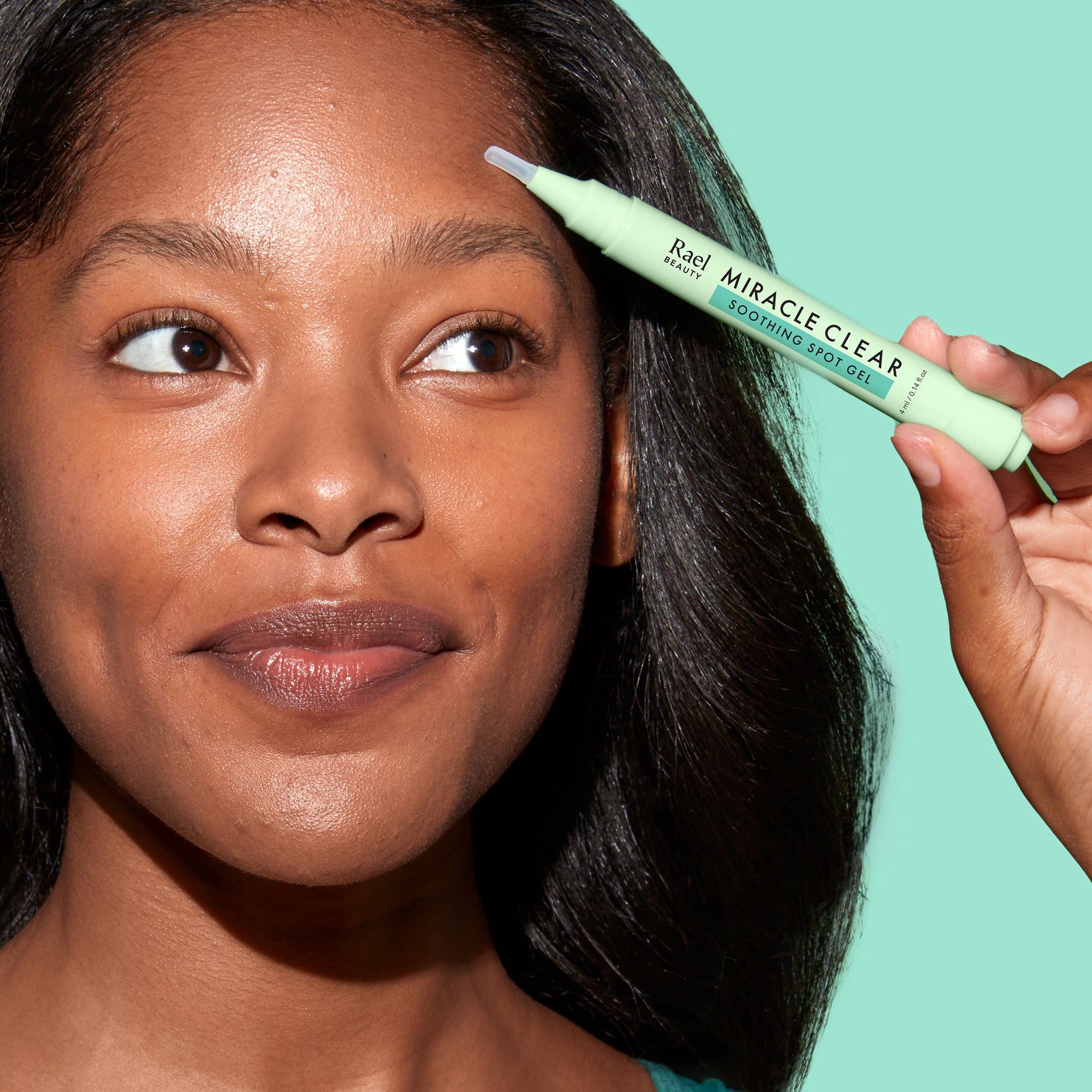 Miracle Clear Soothing Spot Gel | Acne Gel Treatment | Rael
