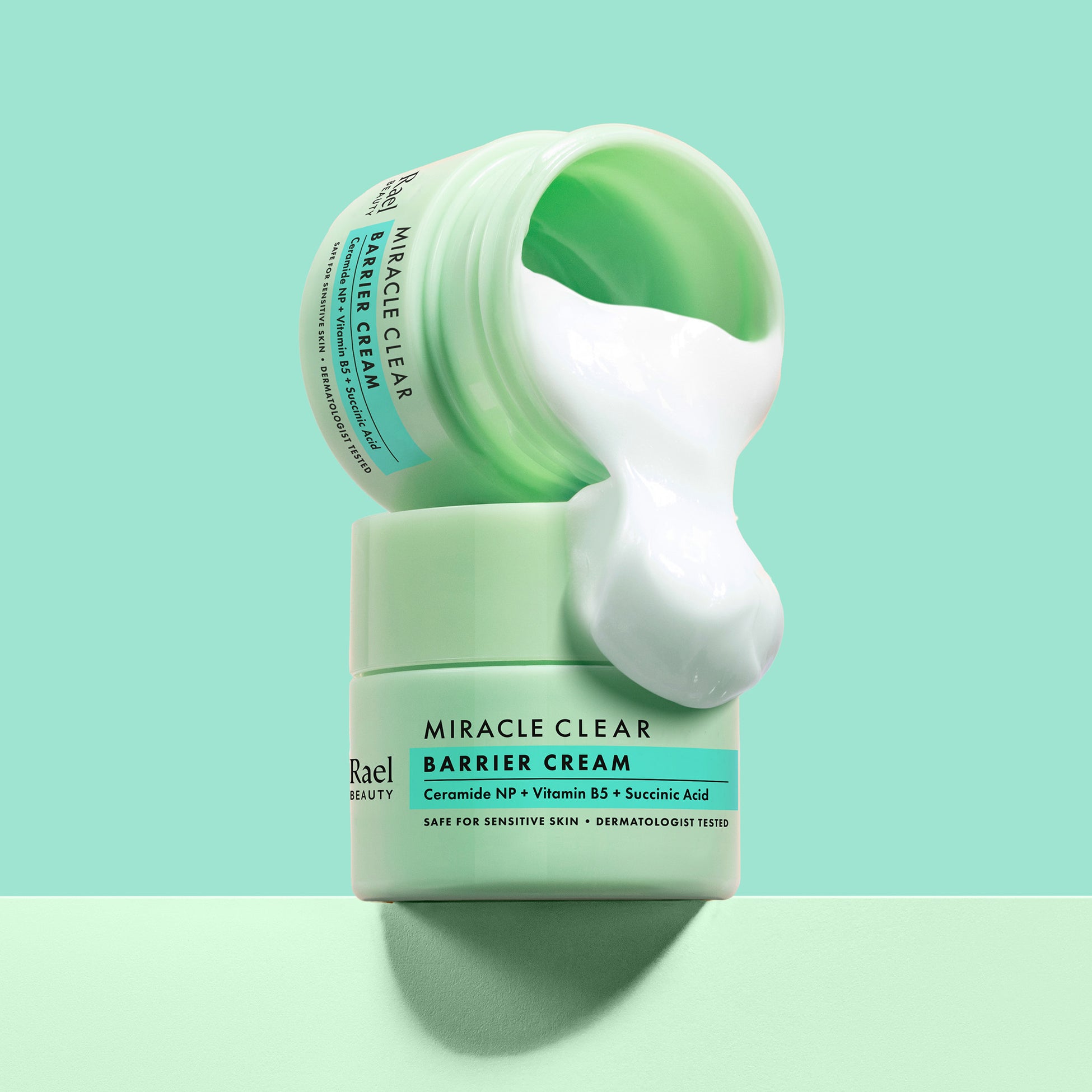 Miracle Clear Barrier Cream for Face | Rael