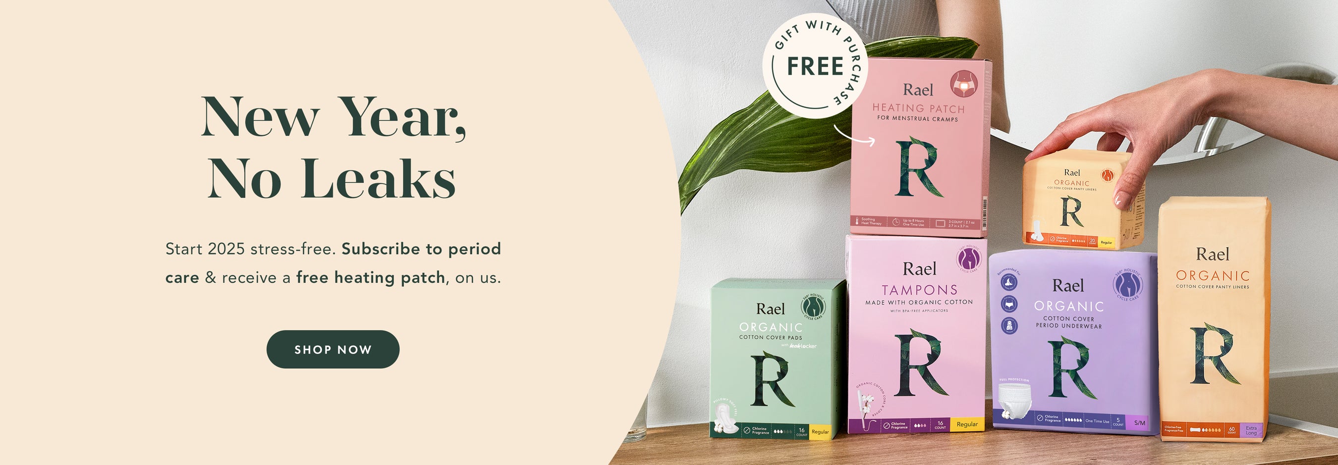 Rael | Holistic Cycle Care