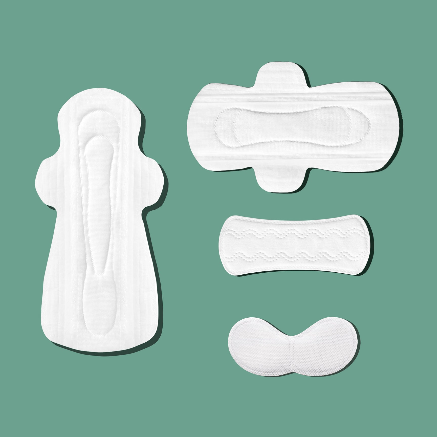 Period Essentials Set | Menstrual Care Bundle | Rael