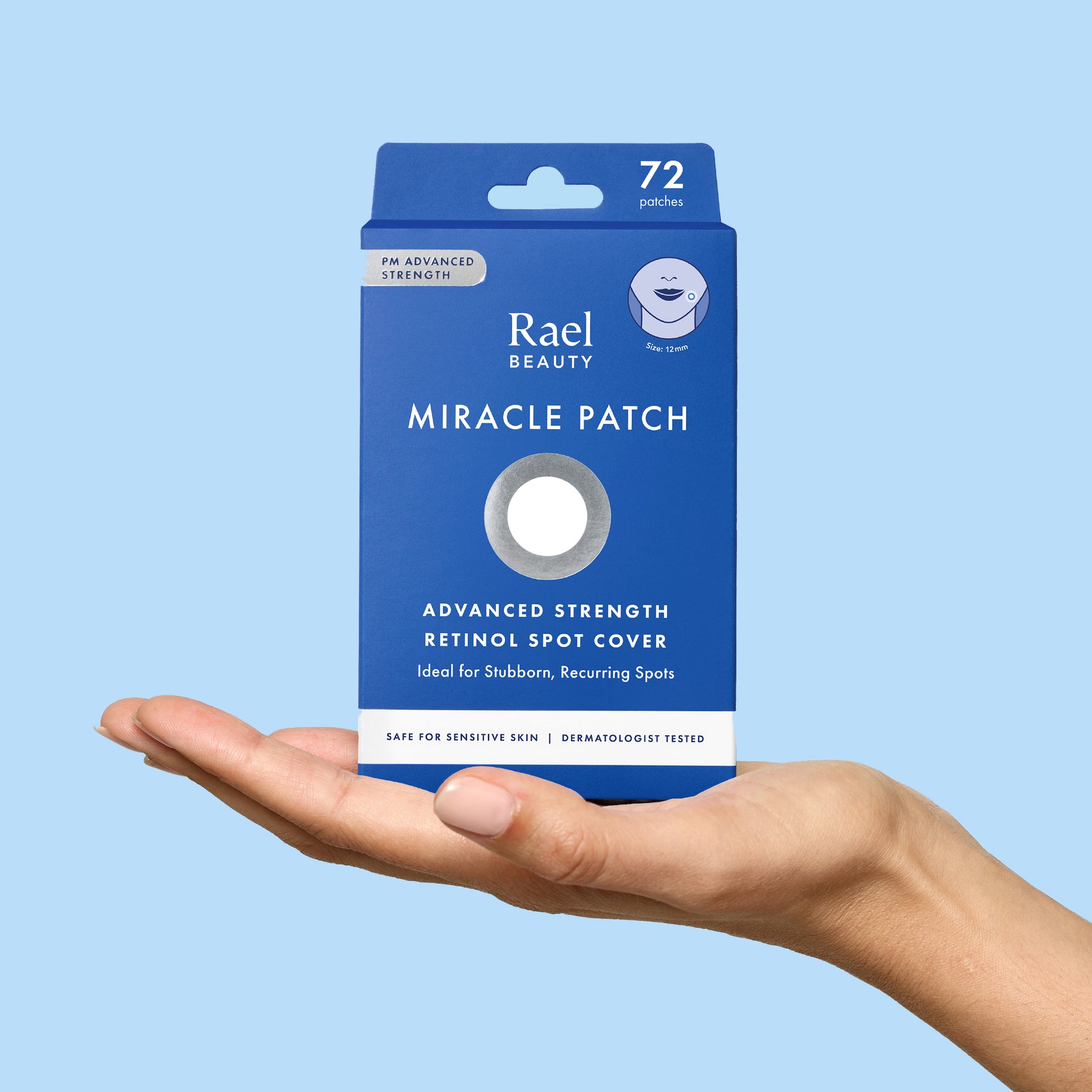 Miracle Patch Advanced Strength Retinol Spot Cover – Rael