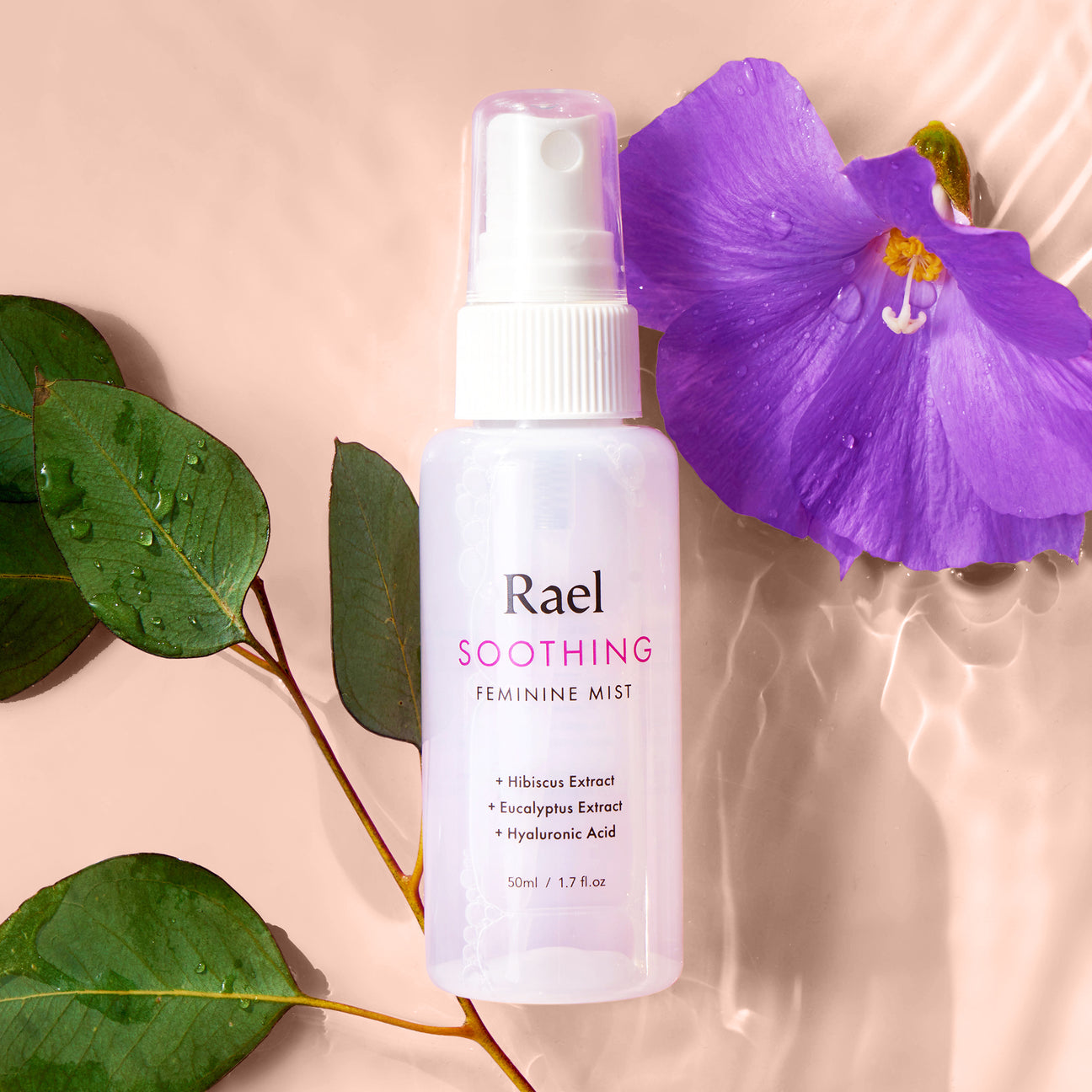 Soothing Feminine Mist | Rael