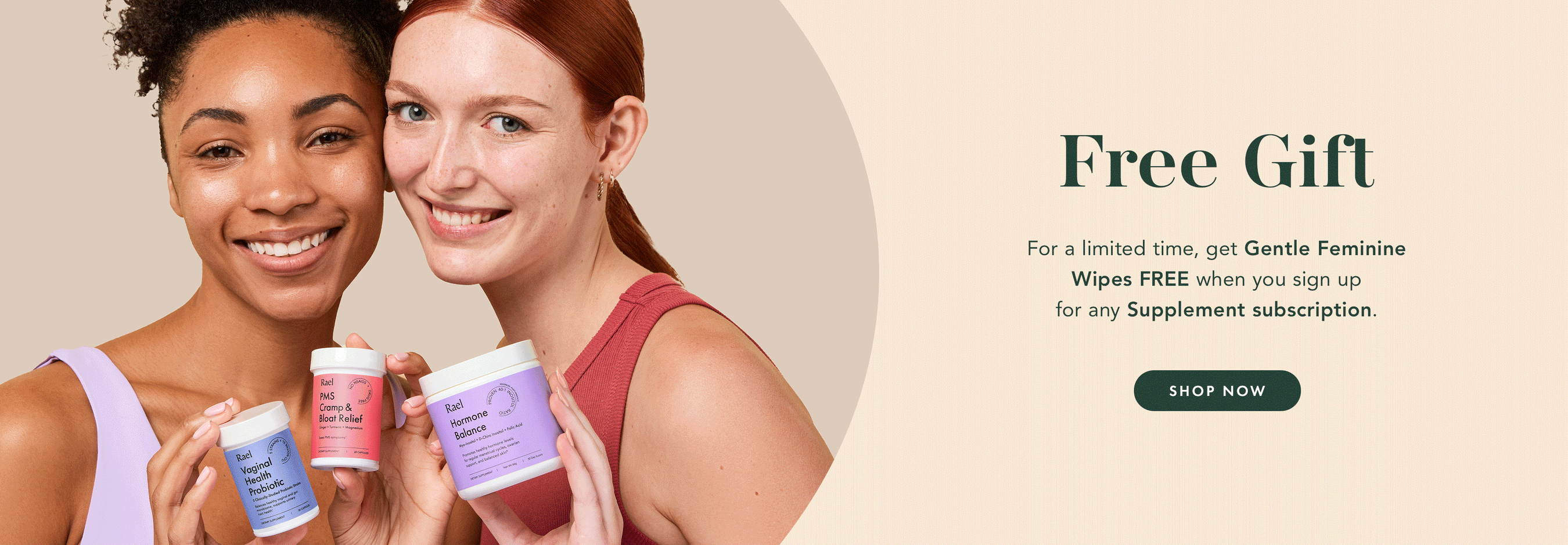 Rael | Holistic Cycle Care