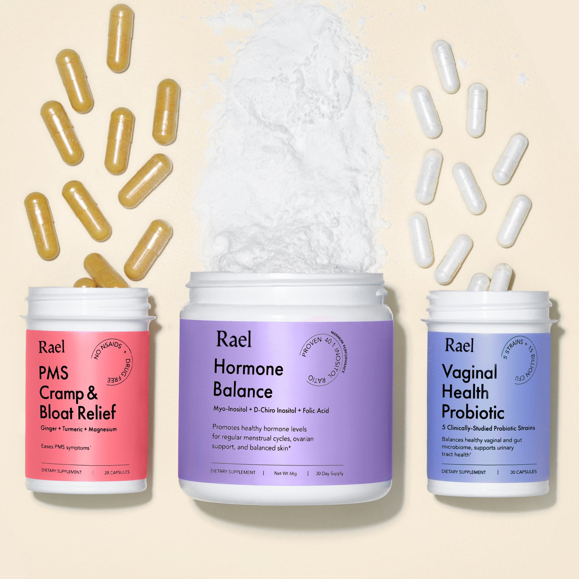 Ultimate Supplement Bundle – Rael