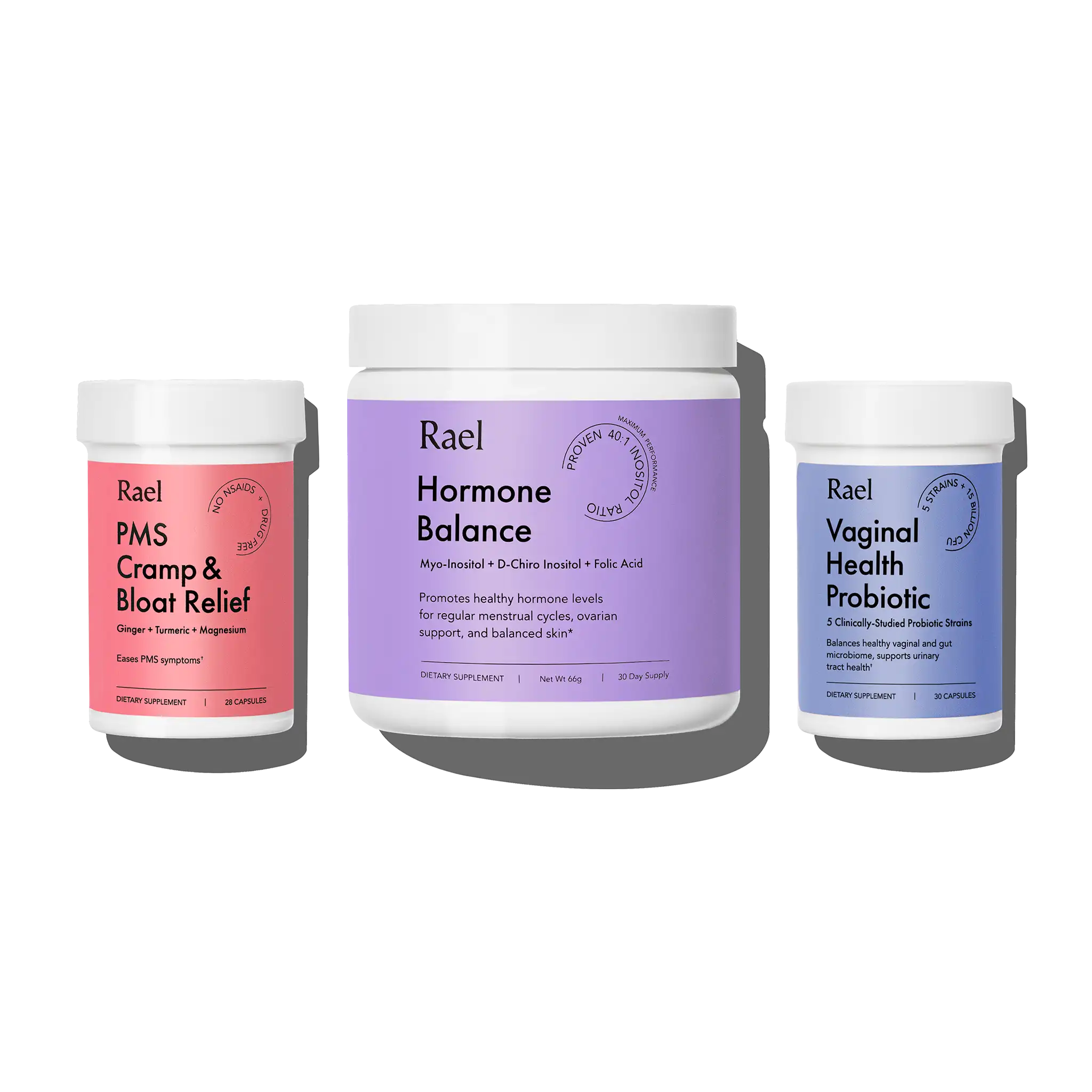 Ultimate Supplement Bundle – Rael