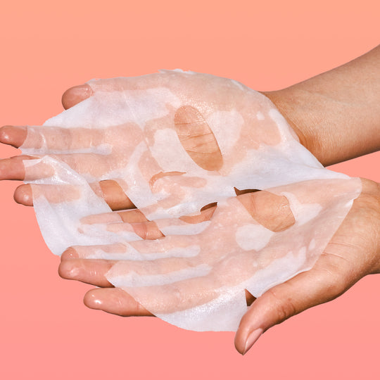 Collagen Mask | Collagen Sheet Masks | Rael