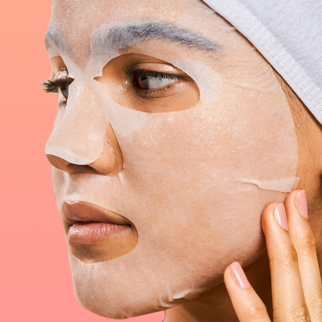 Collagen Mask | Collagen Sheet Masks | Rael