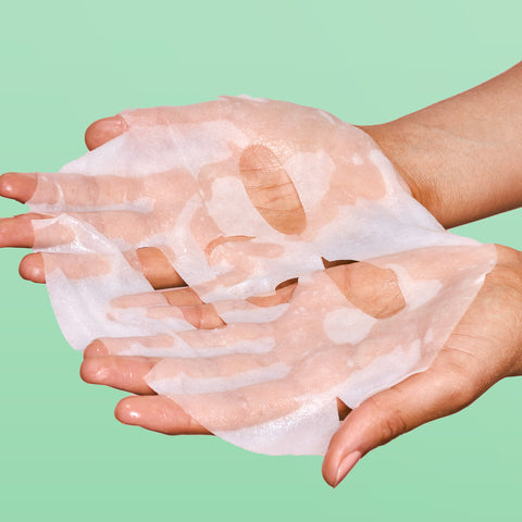 Hydrating Sheet Masks for Skin | Rael