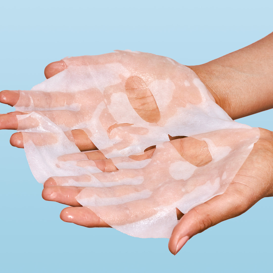 Hydrating Face Mask to Plump Skin | Rael