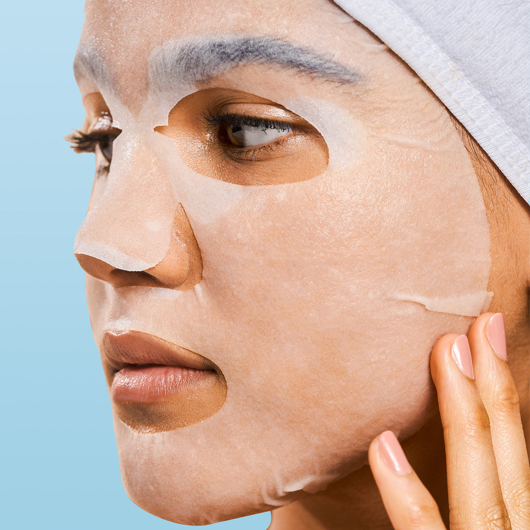 Hydrating Face Mask to Plump Skin | Rael
