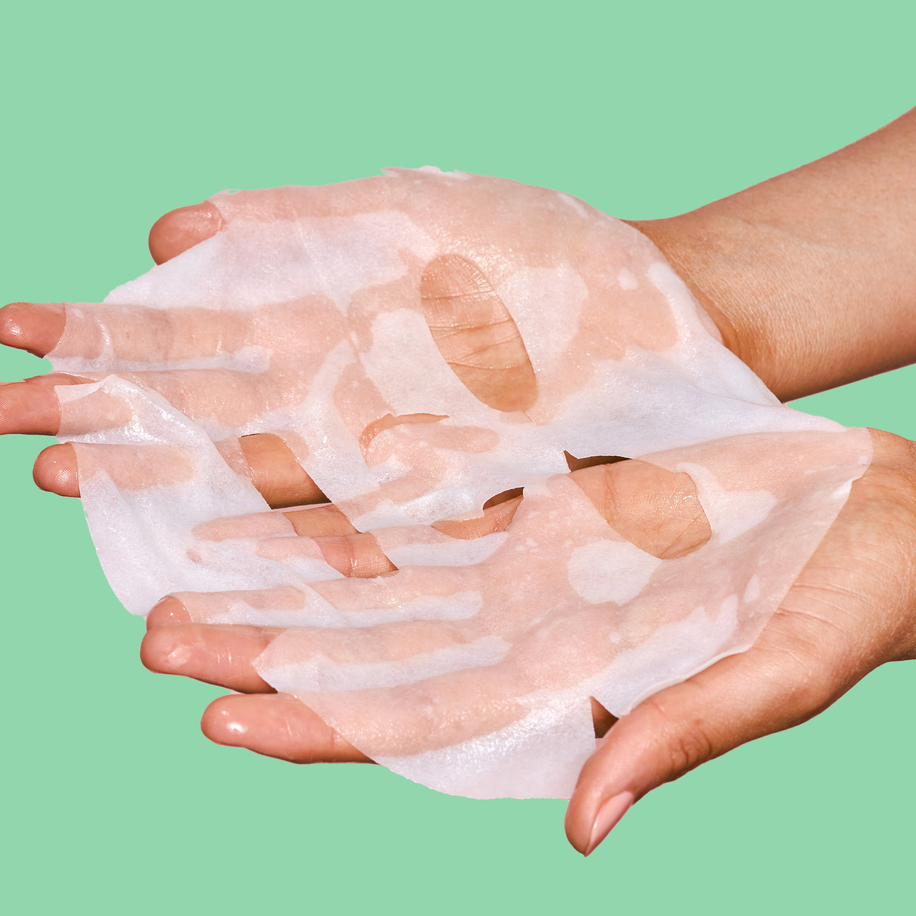 Tea Tree Face Sheet Mask to Soothe Inflammation | Rael