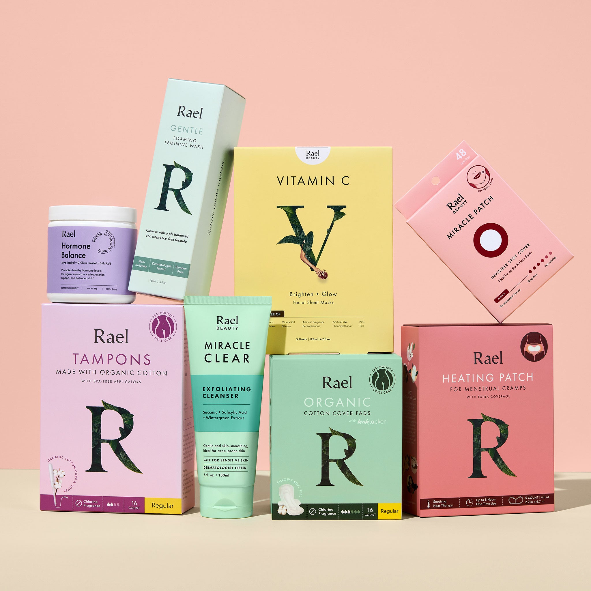 Hormone Balance Supplement | Powder Supplement | Rael