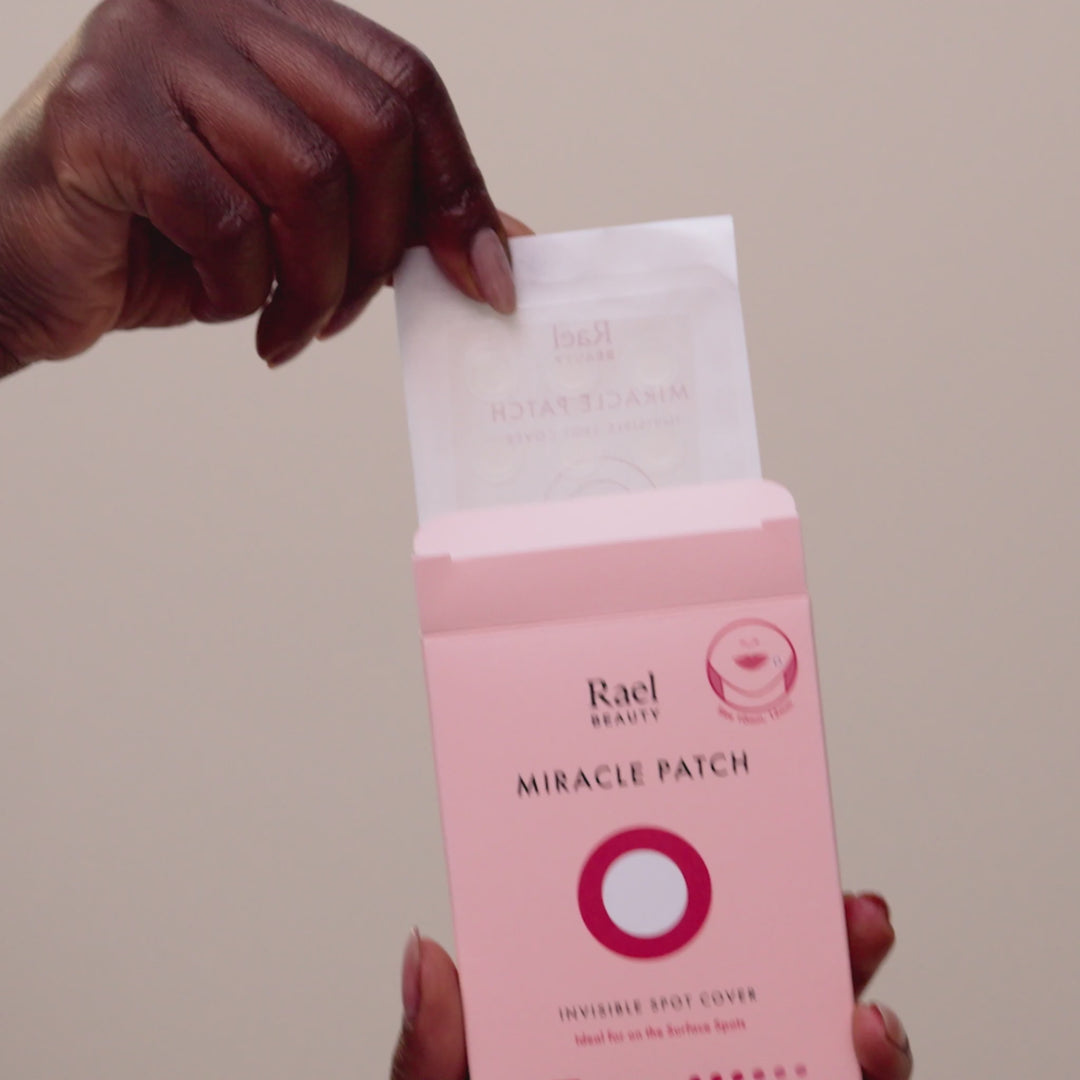 Invisible Spot Cover | Invisible Pimple Patch | Rael