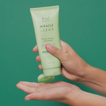3-Step Acne-Fighting System | Miracle Clear | Rael