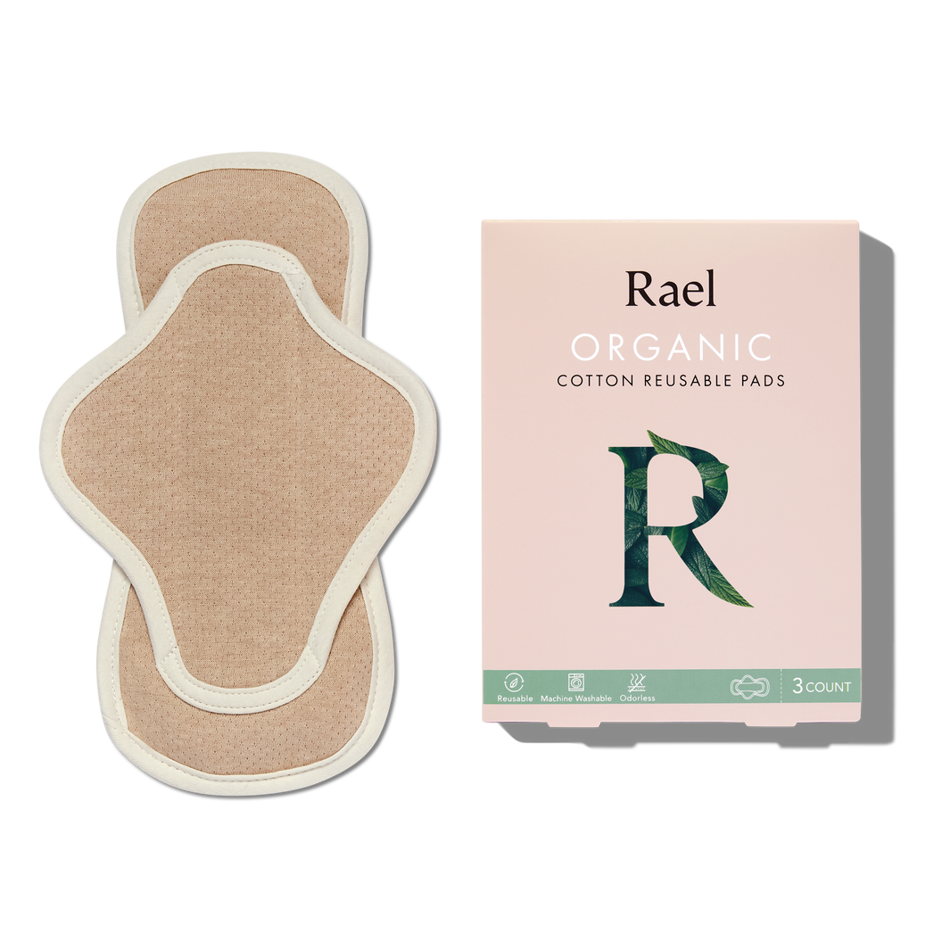 Reusable Period Products | Pads, Tampons, Underwear | Rael