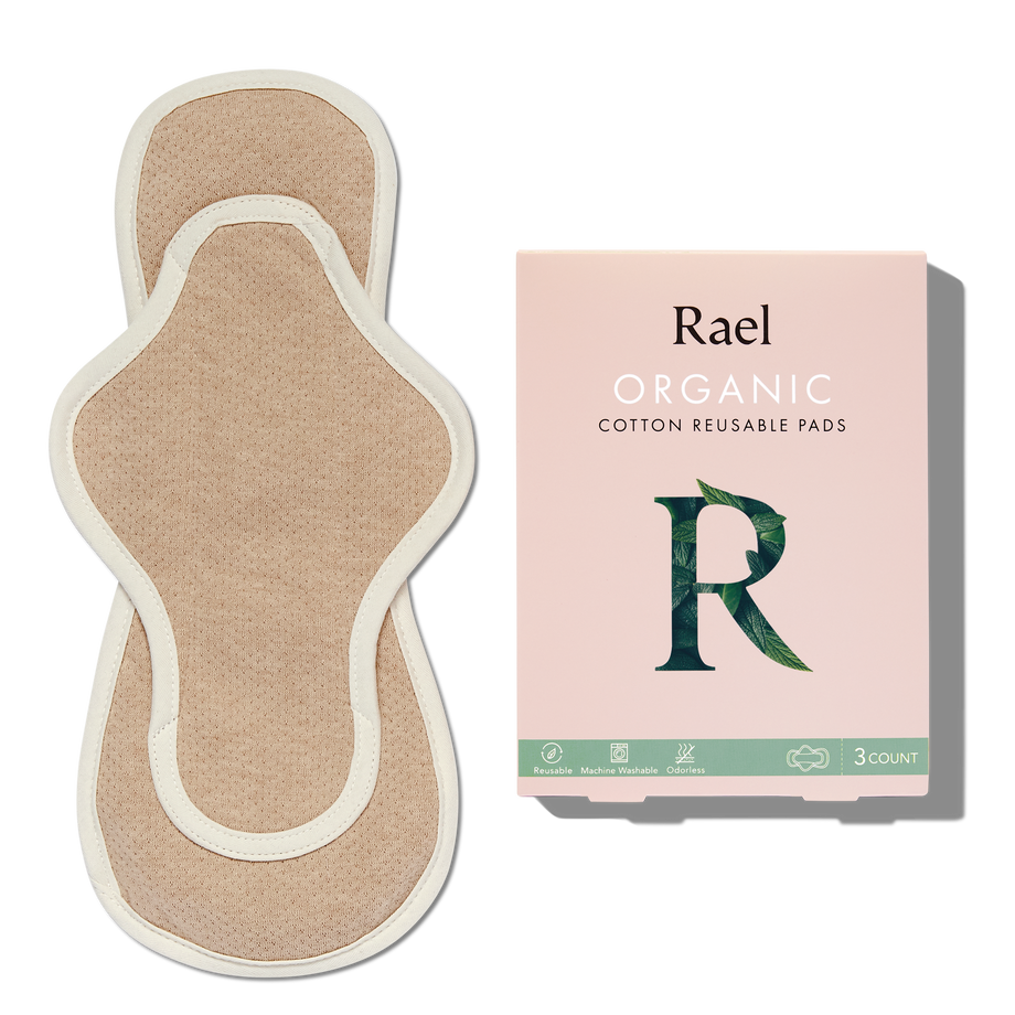 Reusable Period Products | Pads, Tampons, Underwear | Rael
