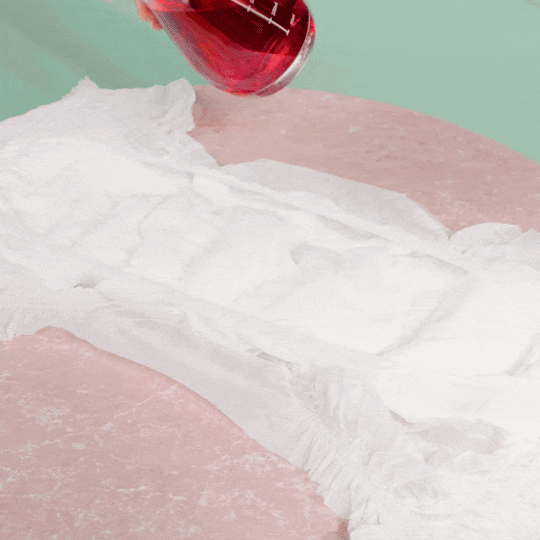 Disposable Period Underwear & Period Diapers | Rael